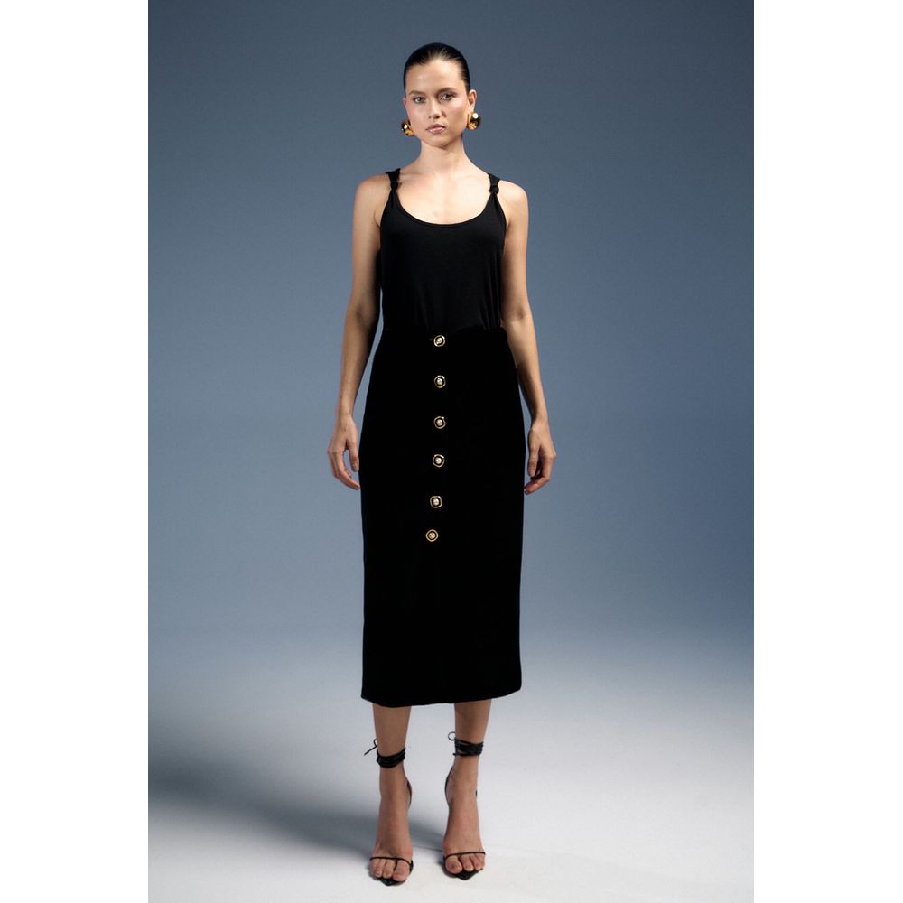 Saia Eva Black - iorane
