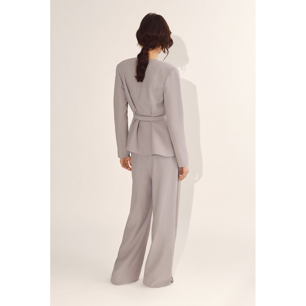 Blazer Ivy Cinza - iorane