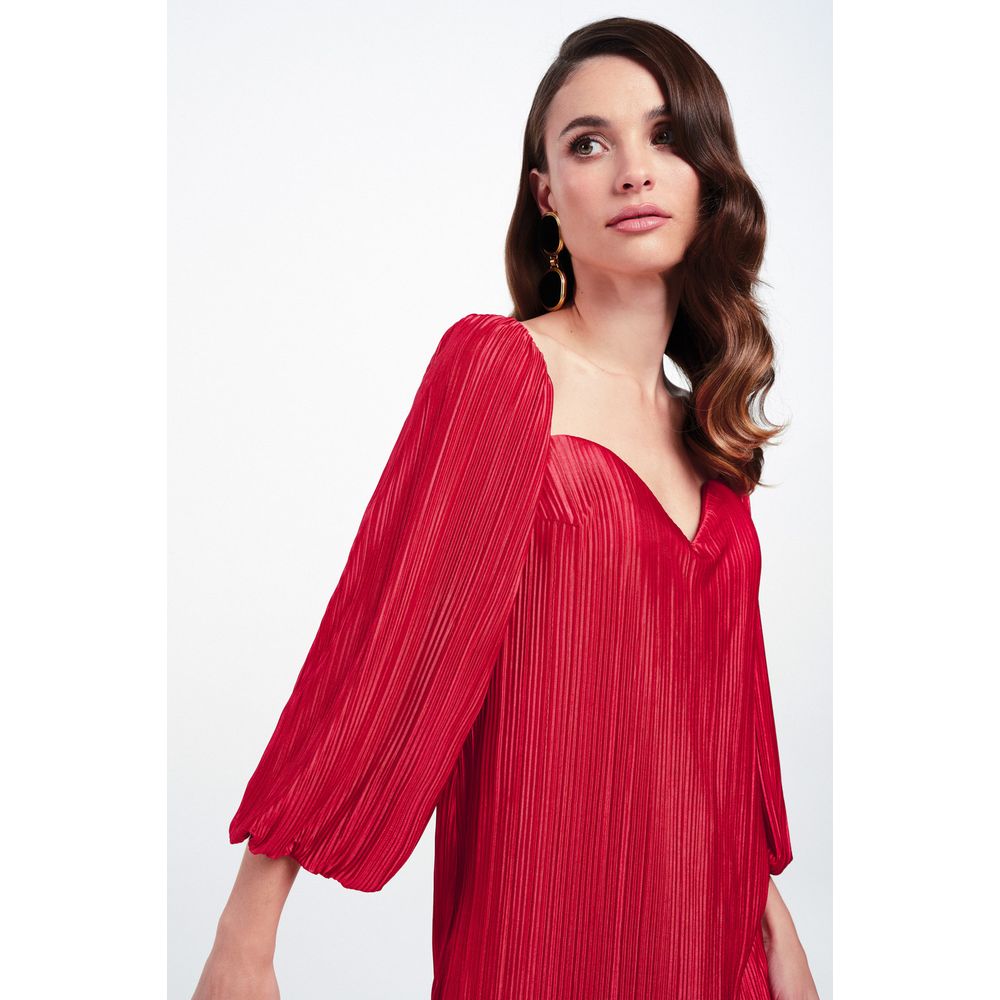 Vestido Celina Cereja - iorane