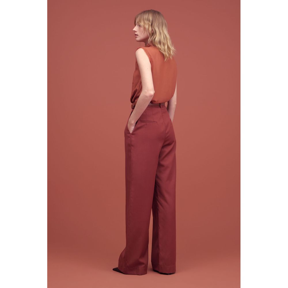 Calça Gisele Marrom Café - iorane