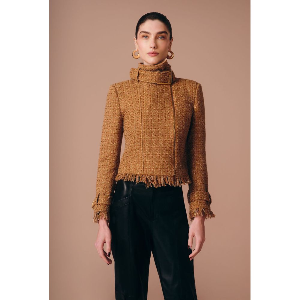 Jaqueta Lúcia Paçoca - iorane