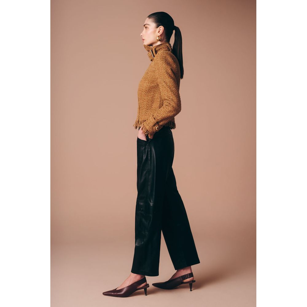 Jaqueta Lúcia Paçoca - iorane