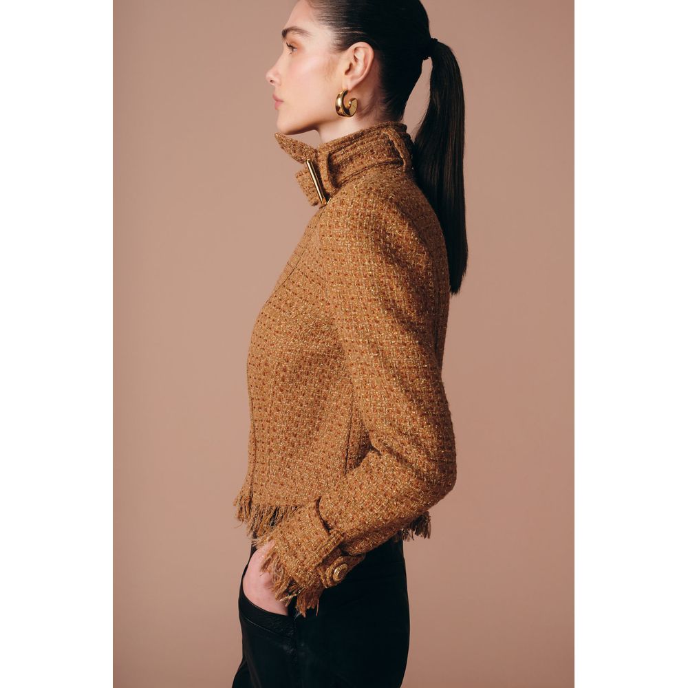 Jaqueta Lúcia Paçoca - iorane