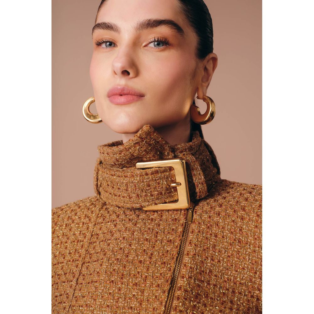 Jaqueta Lúcia Paçoca - iorane