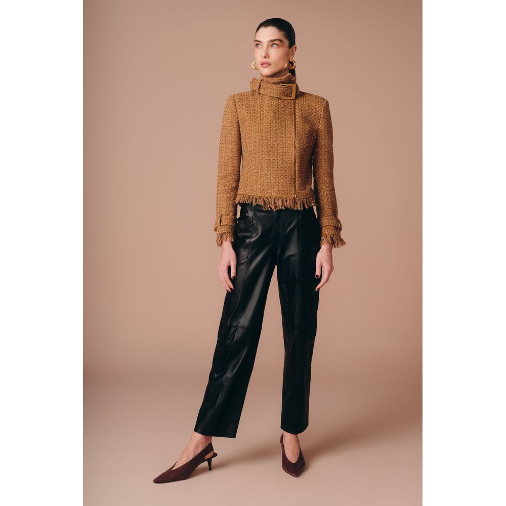 Jaqueta Lúcia Paçoca - iorane