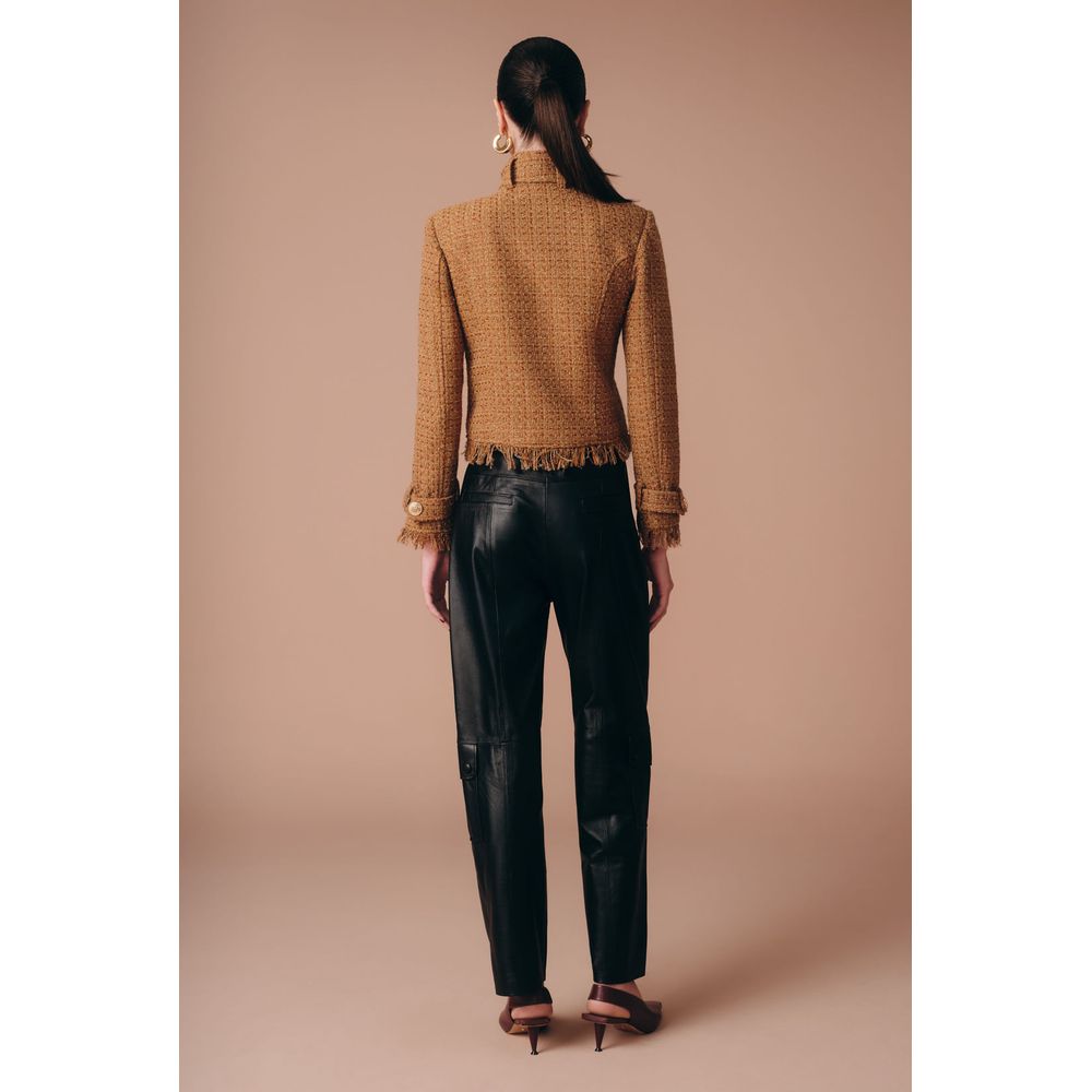 Jaqueta Lúcia Paçoca - iorane