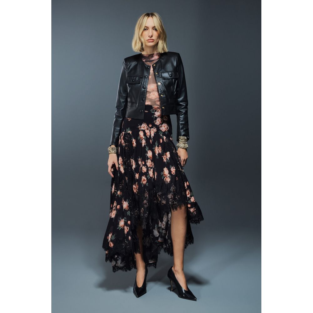 Saia Naomi Rosa Ouro - iorane